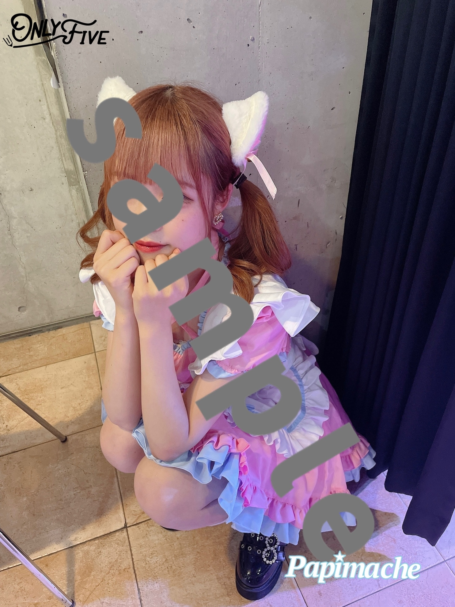 2022/07/16 めいど | Only Five